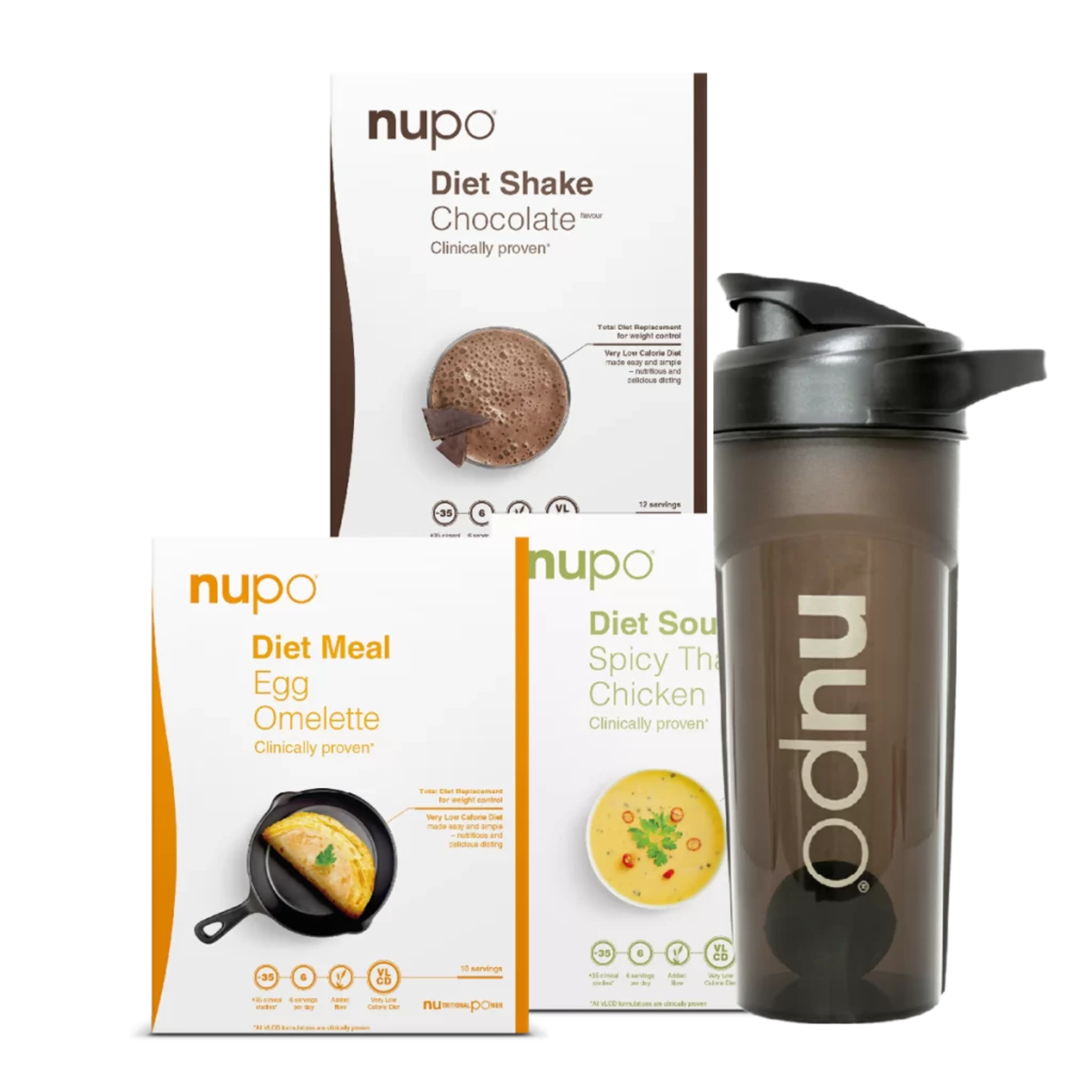 Plan alimentar de slabit • Pentru 2, 3, 4 saptamani NUPO – Nupo RO